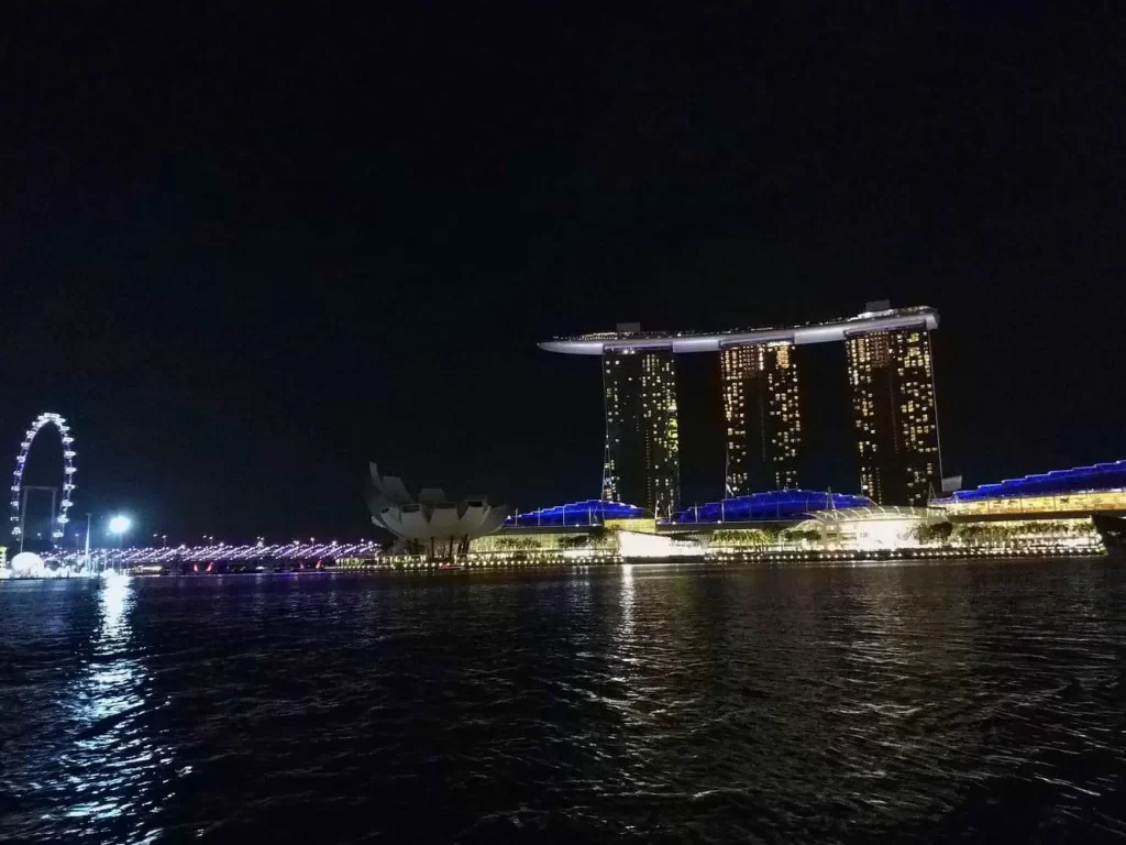 Merlion Park | Cheap Singapore Hotels